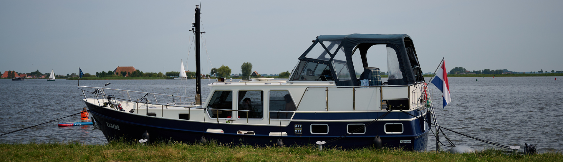 Workation on the Water | Working Remotely on a Boat